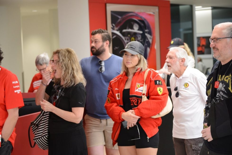 Why Join FCA | Ferrari Club of America