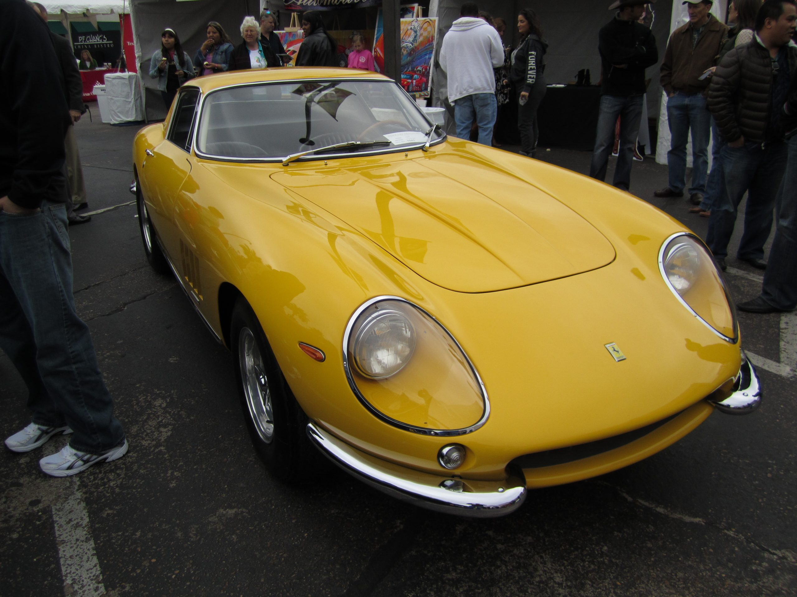 2026 Annual Meet | Ferrari Club of America