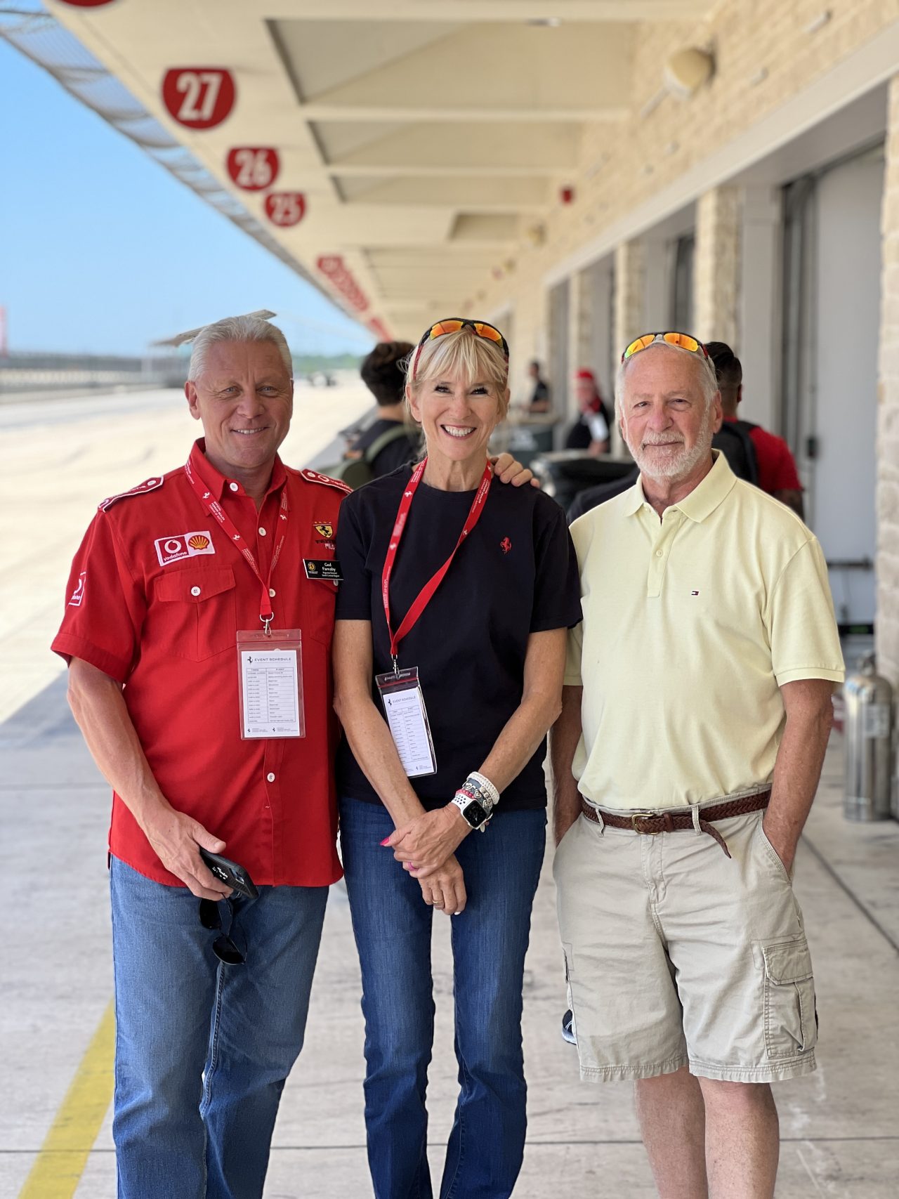 Why Join FCA | Ferrari Club of America