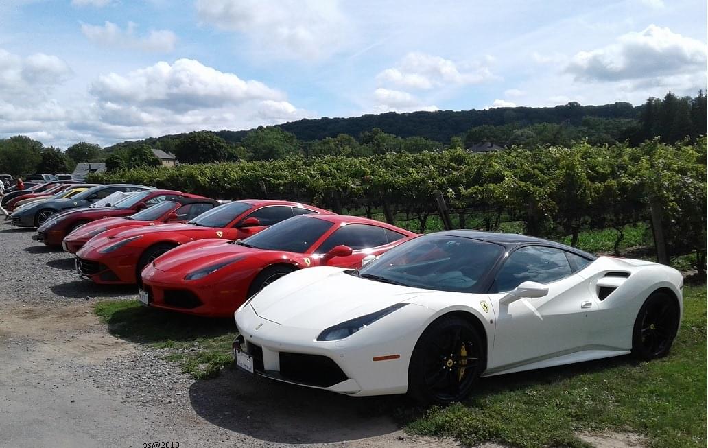 Ferrari Club of America | The ultimate experience for Ferrari owners ...